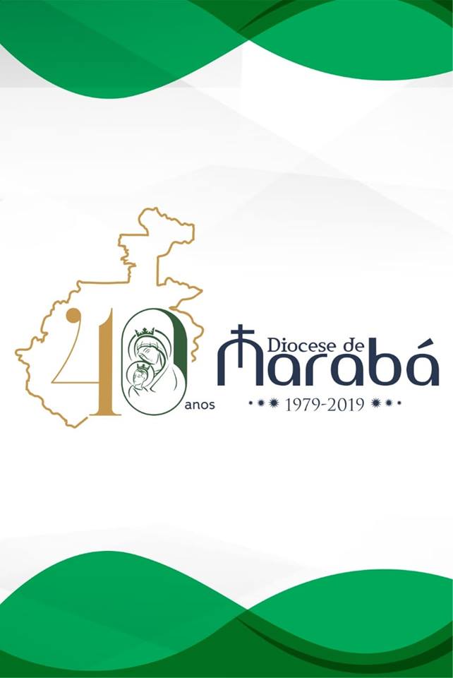 Diocese de Marabá lança brasão e logo comemorativa | CNBB- Regional Norte 2