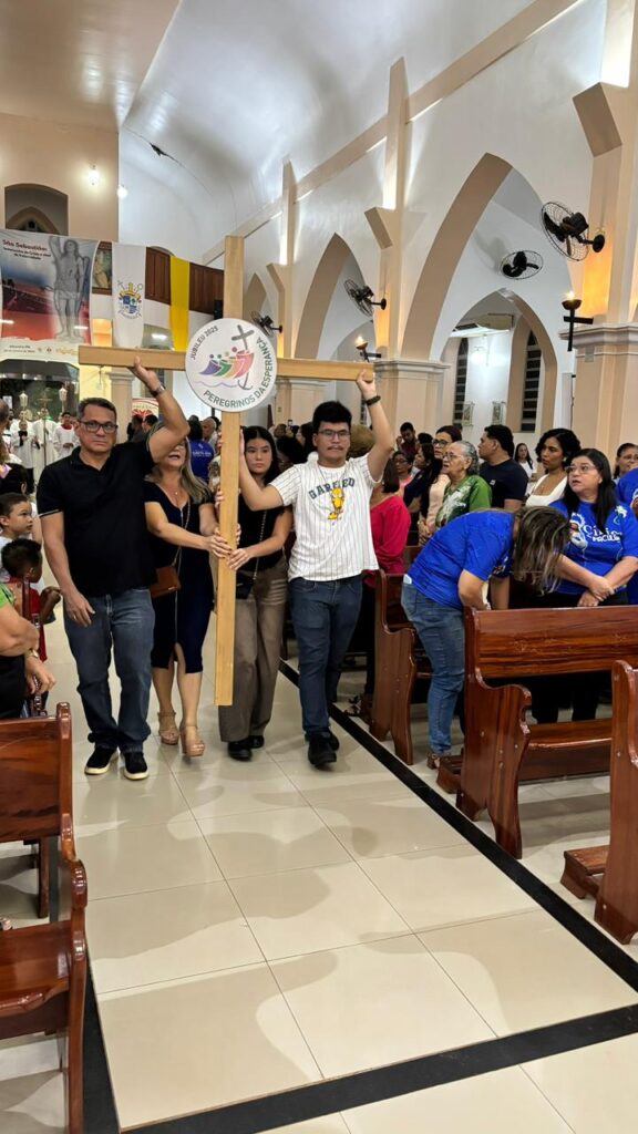 DIOCESE DO XINGU ALTAMIRA CELEBRA ENCERRAMENTO DO ANO JUBILAR COM MISSA ...